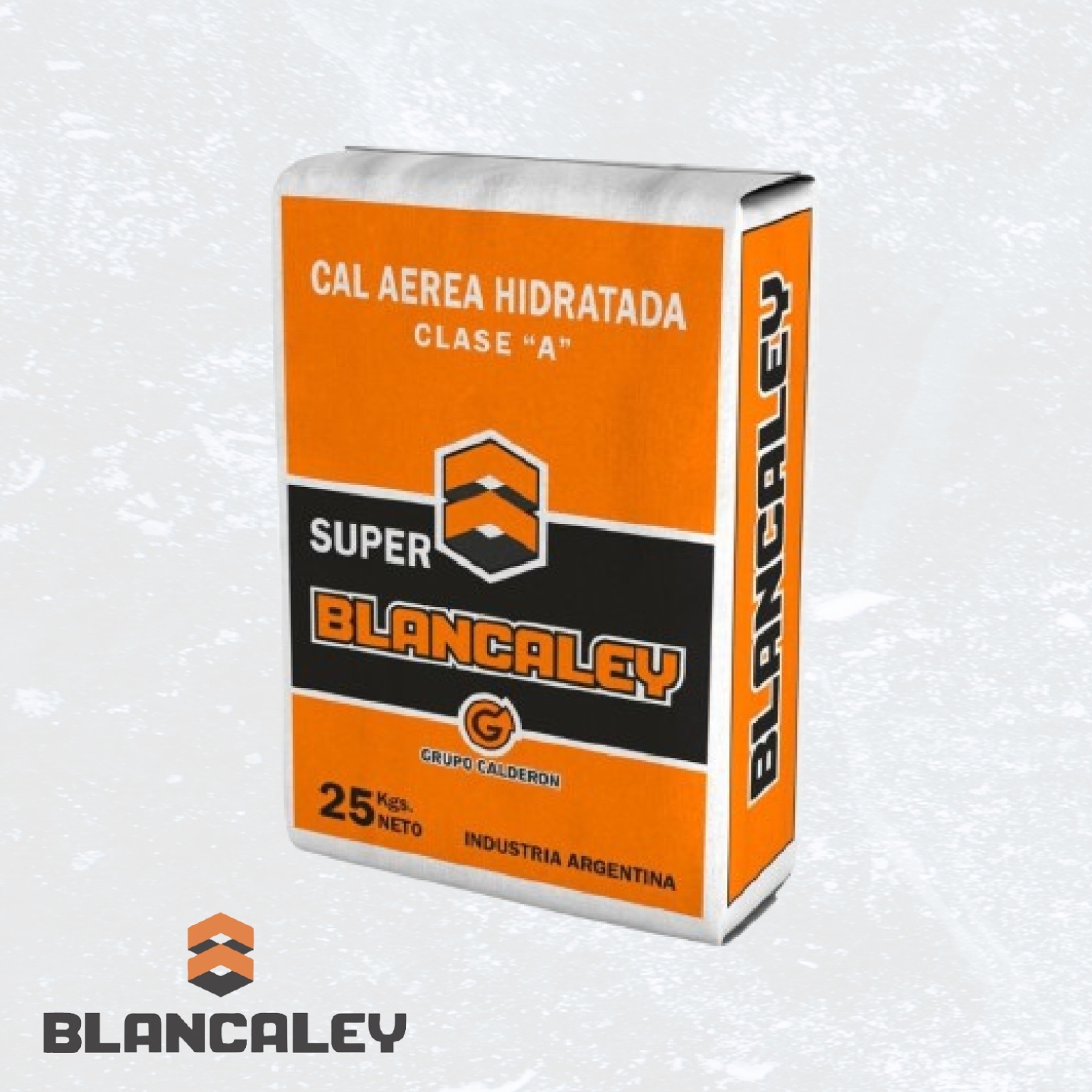 Cal hidratada Blancaley x 20kg | La Económica